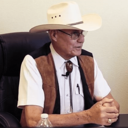 We Asked Sheriff Candidate David Frazee to Shoot Us Straight